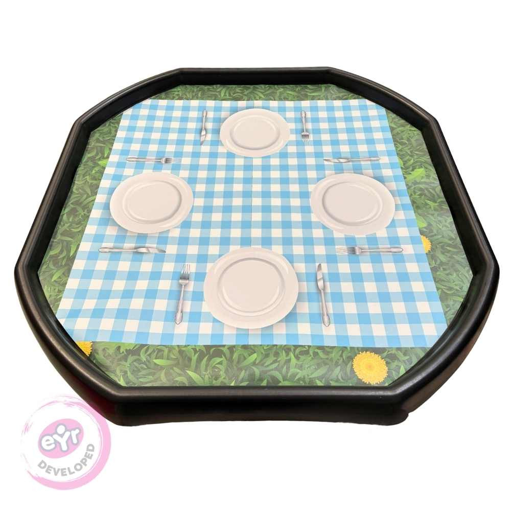 Picnic Tuff Tray Mat | EYR