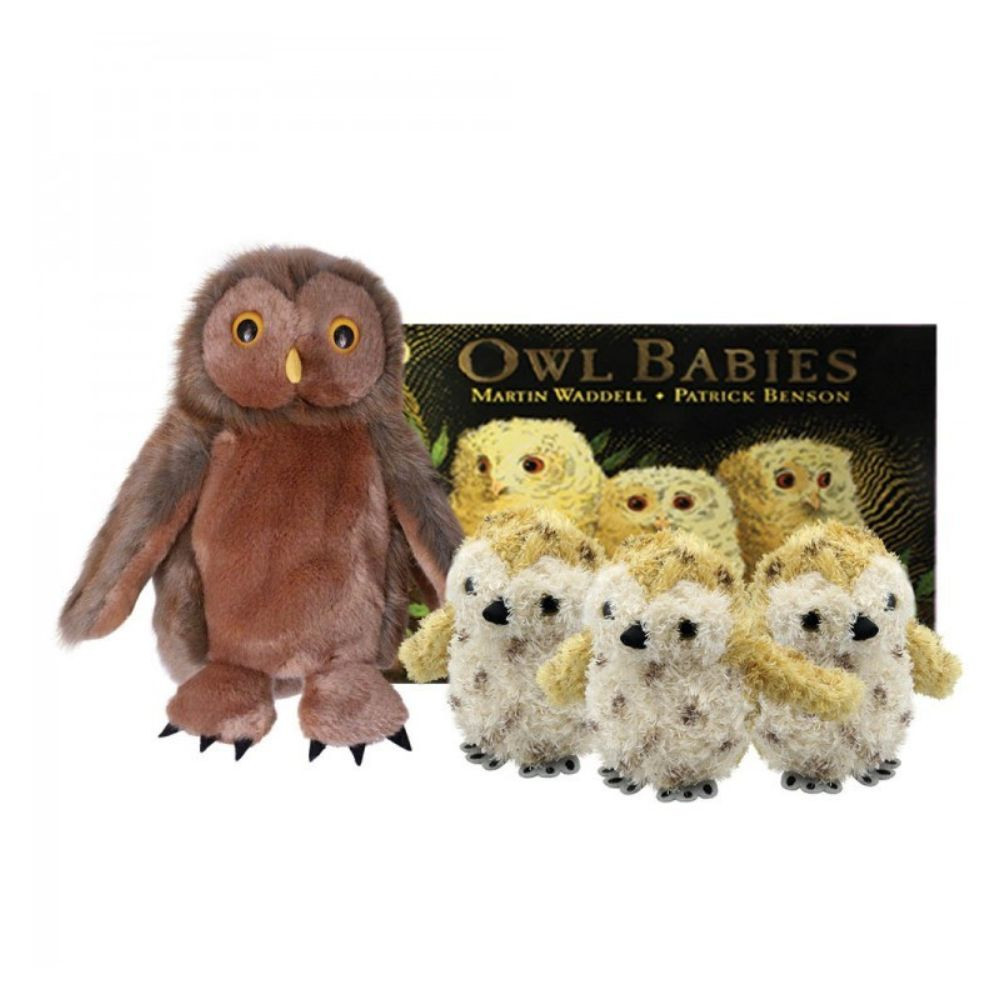 Owl Babies Story Set | EYR