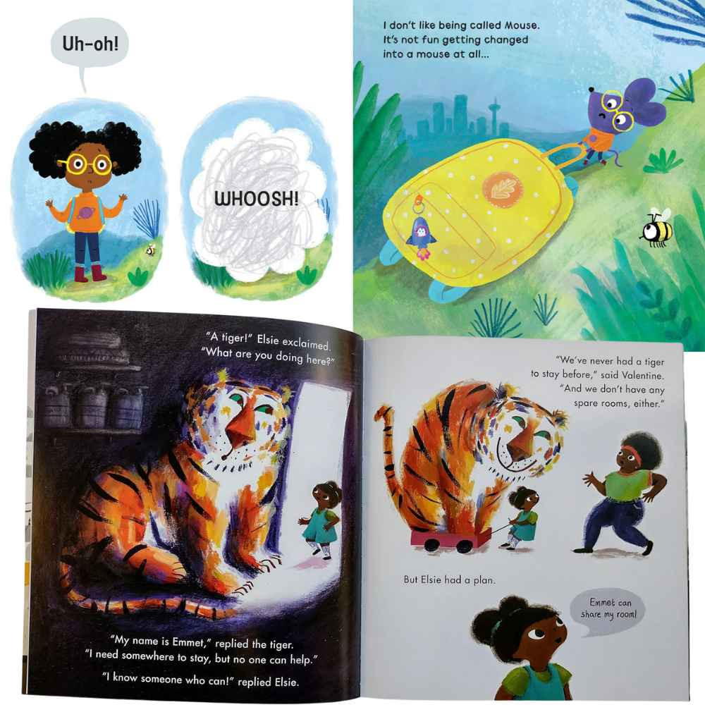 Inclusivity And Identity Book Collection | EYR