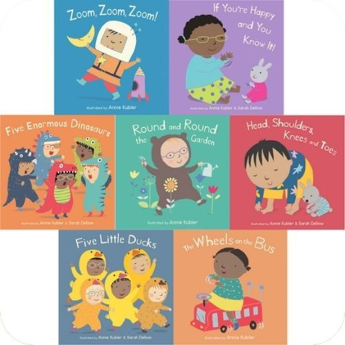 Early Years Book Packs | Early Years Resources