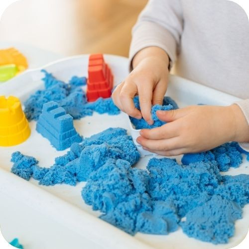 Messy Play Equipment – Sand & Water Learning Resources