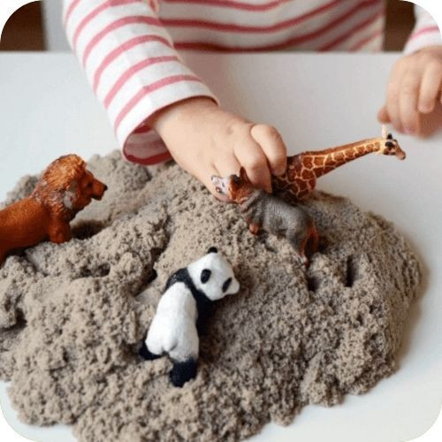 Children's Play Sand | Early Years Resources