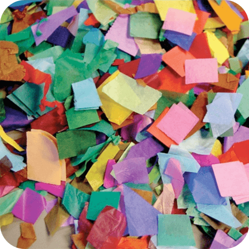 Art Tissue Paper & Crepe Paper | School Supplies | Early Years Resources