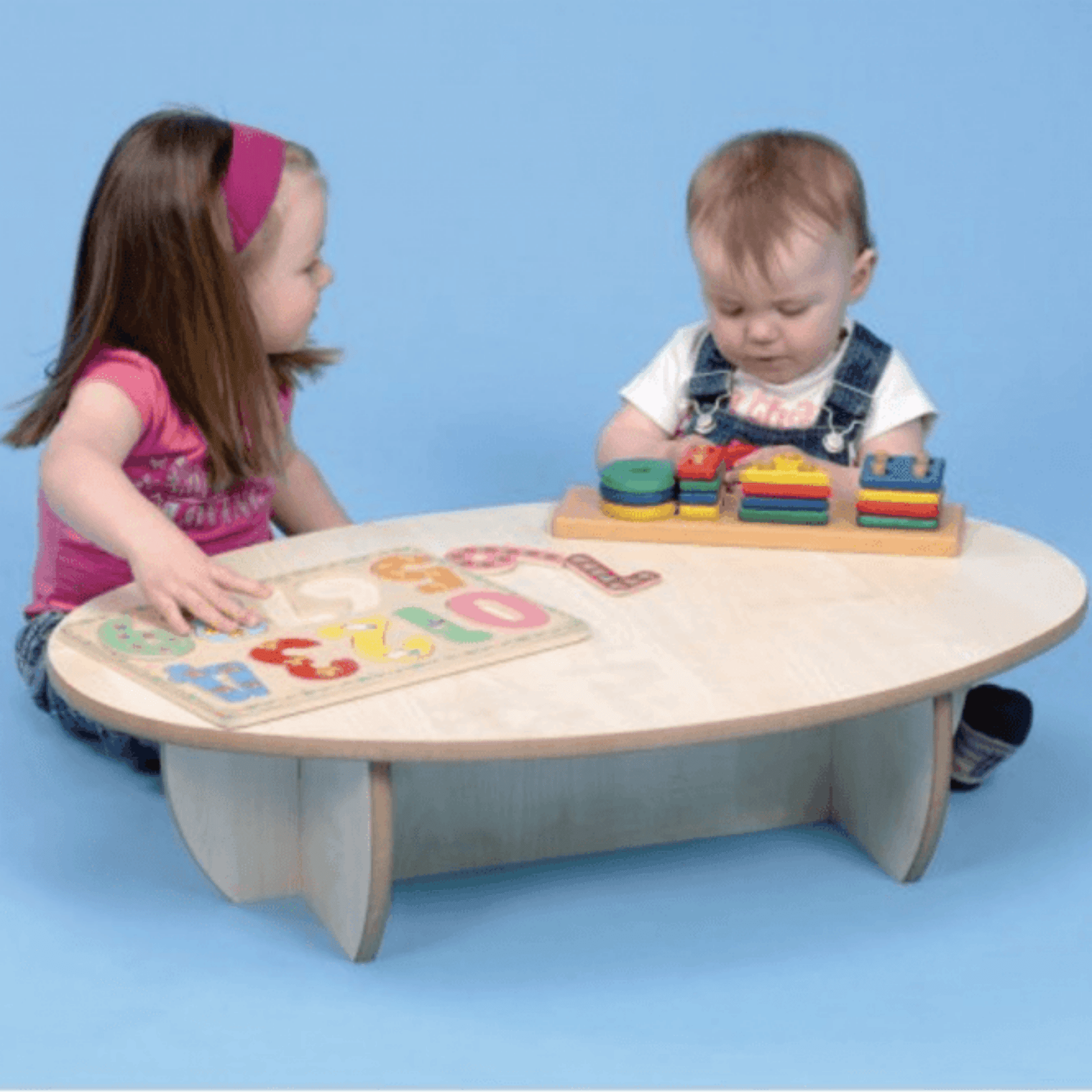 Low Play Table | Early Years Resources