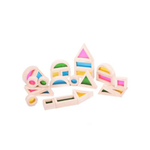 Children's Building Blocks & Bricks | Early Years Resources