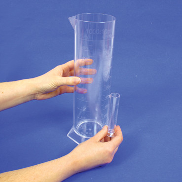 Measuring Cylinder Set Of 7 | Early Years Resources