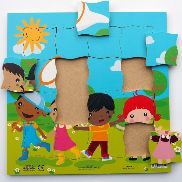 Early Years Puzzles & Games | Early Years Resources