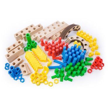 Toy Building Sets, Nuts & Bolts, Cogs Construction Sets | EYR