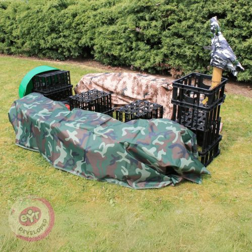 Outdoor Den Making Kits for EYFS | Early Years Resources