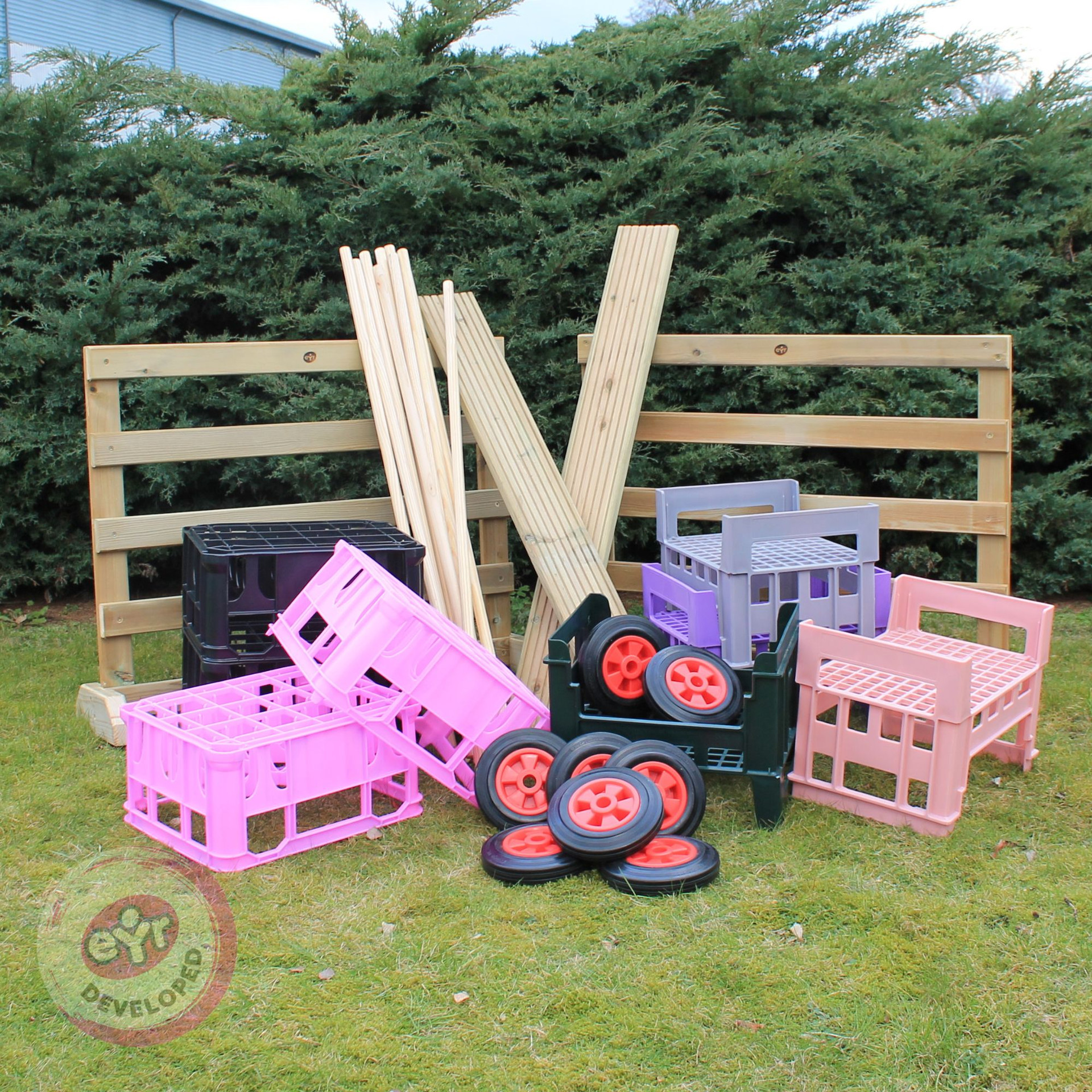 Construction Toys For Kids | Early Years Resources