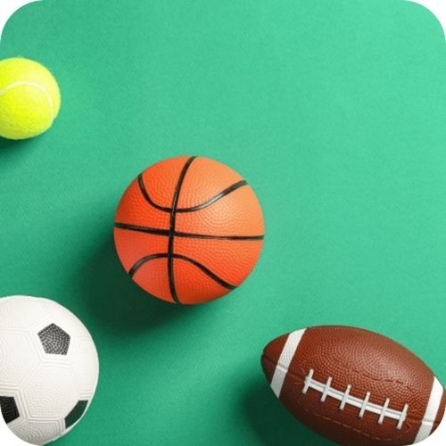Playground Balls For Schools | Early Years Resources