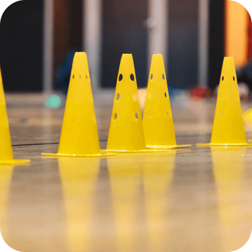 PE Cones & Markers For Schools | Early Years Resources