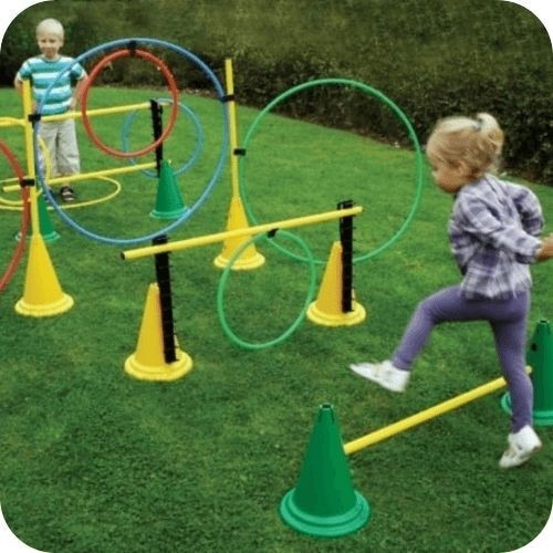 Gross Motor Equipment | Early Years Resources