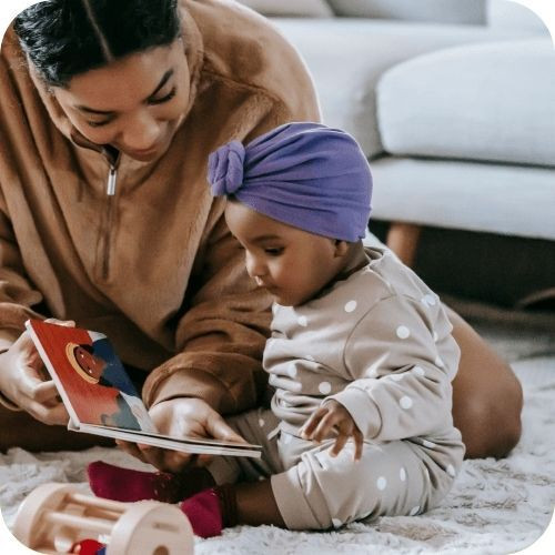 Books For Nurseries | Baby's First Books | Early Years Resources