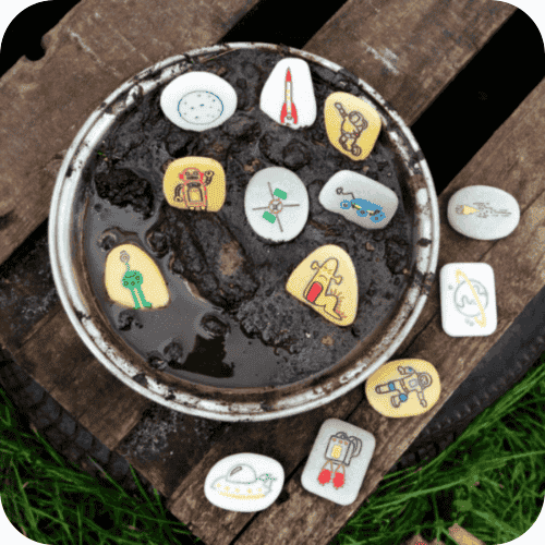 Outdoor Literacy Activities for EYFS | Early Years