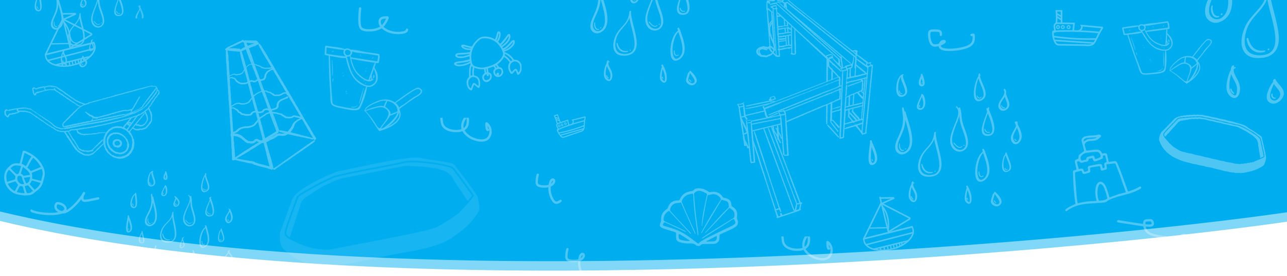 Sand & Water Play Equipment – Tables, Trays & Accessories for EYFS ...