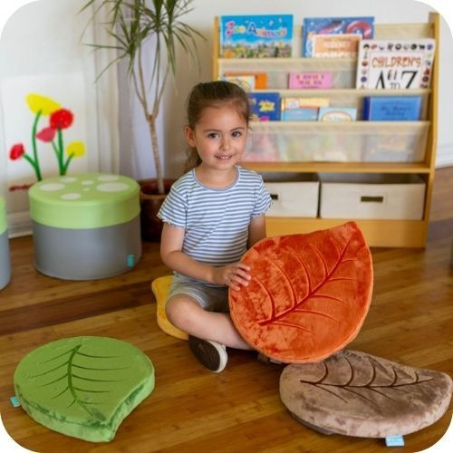 Kids Floor Cushions For Schools And Nurseries | EYR