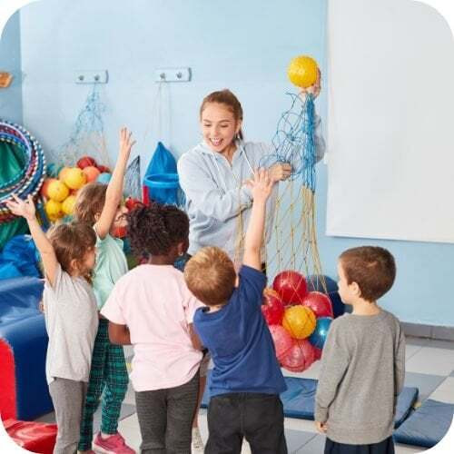 PE Games Kits For Schools