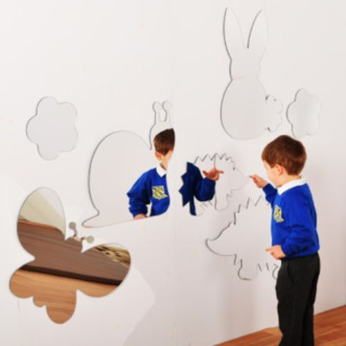 EYFS Children's Mirrors | Early Years Resources