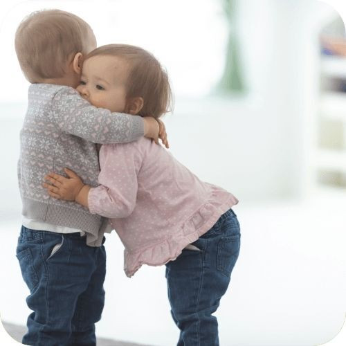 Teaching PSED | Relationships | EYR