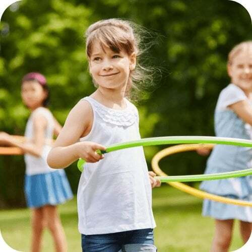 Hula Hoops & Skipping Ropes | Early Years Resources
