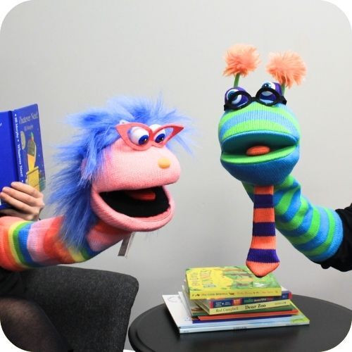 Hand Puppets For Kids | Early Years Resources