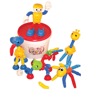 Popoids Starter Set 70pc | EYR