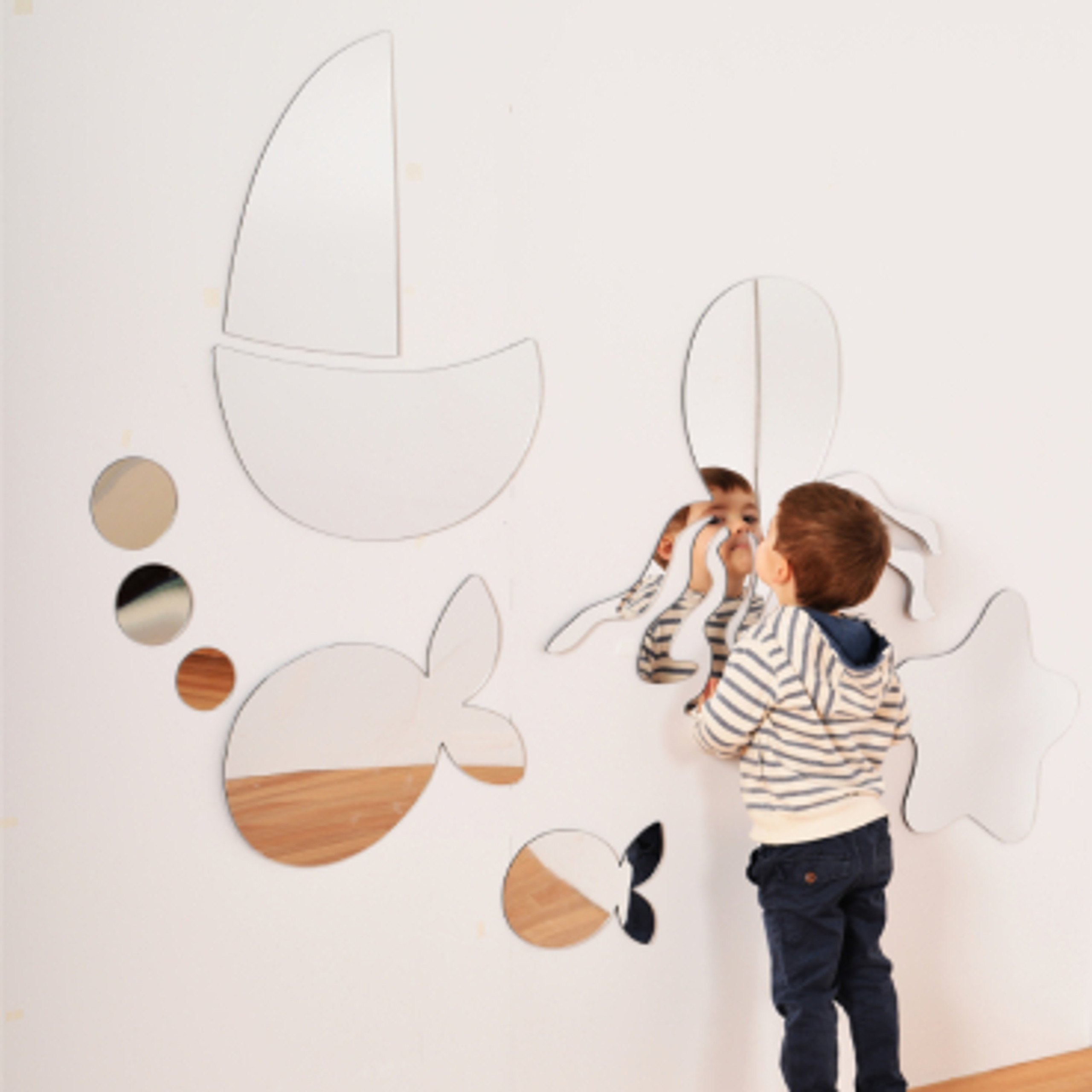 EYFS Children's Mirrors | Early Years Resources