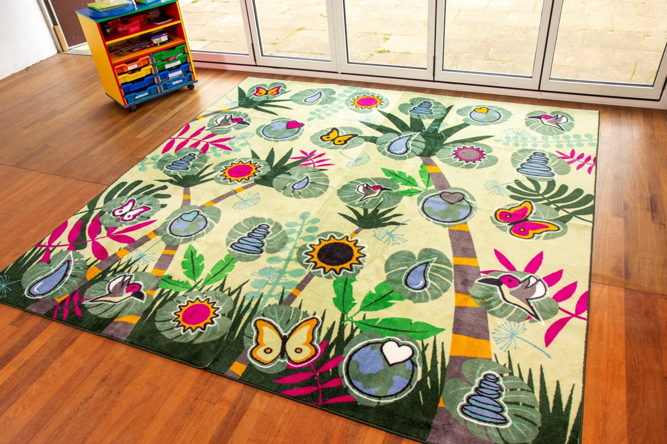 Classroom Carpets, Mats & Rugs | Early Years Resources