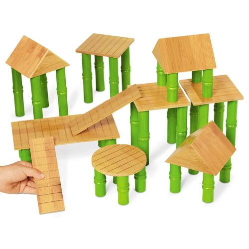 Children's Building Blocks & Bricks | Early Years Resources
