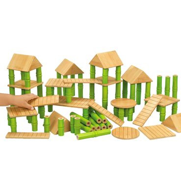 Children's Building Blocks & Bricks | Early Years Resources
