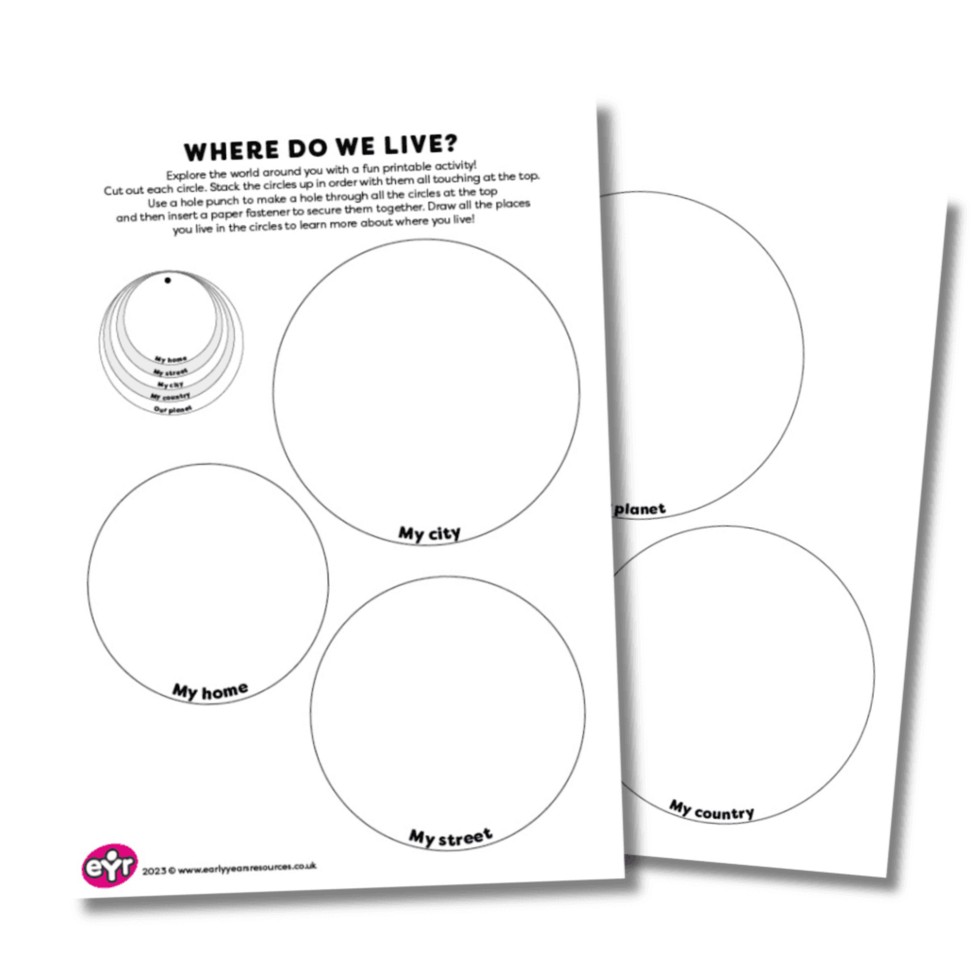 PSHE Free Teaching Downloads | Early Years Resources