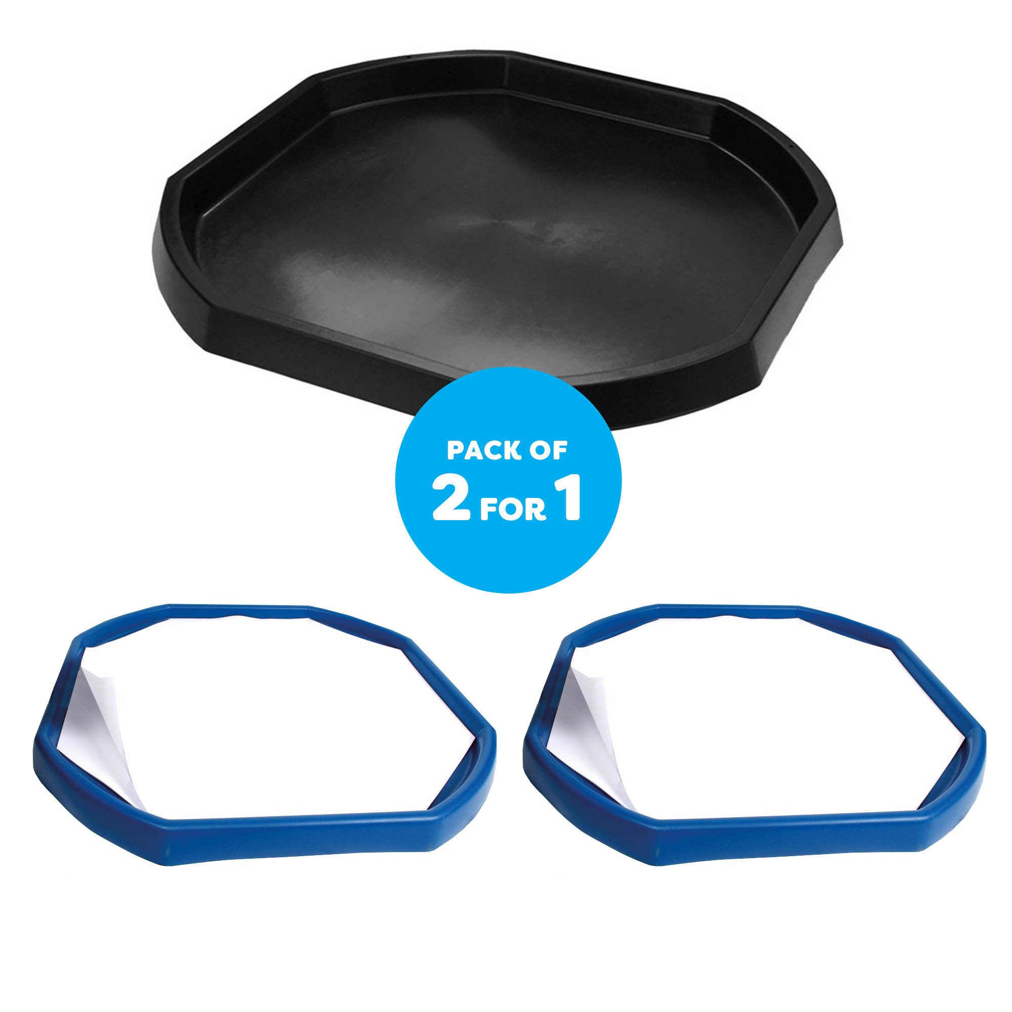 Tuff Tray Essentials | EYFS Tuff Trays For Messy Play | EYR