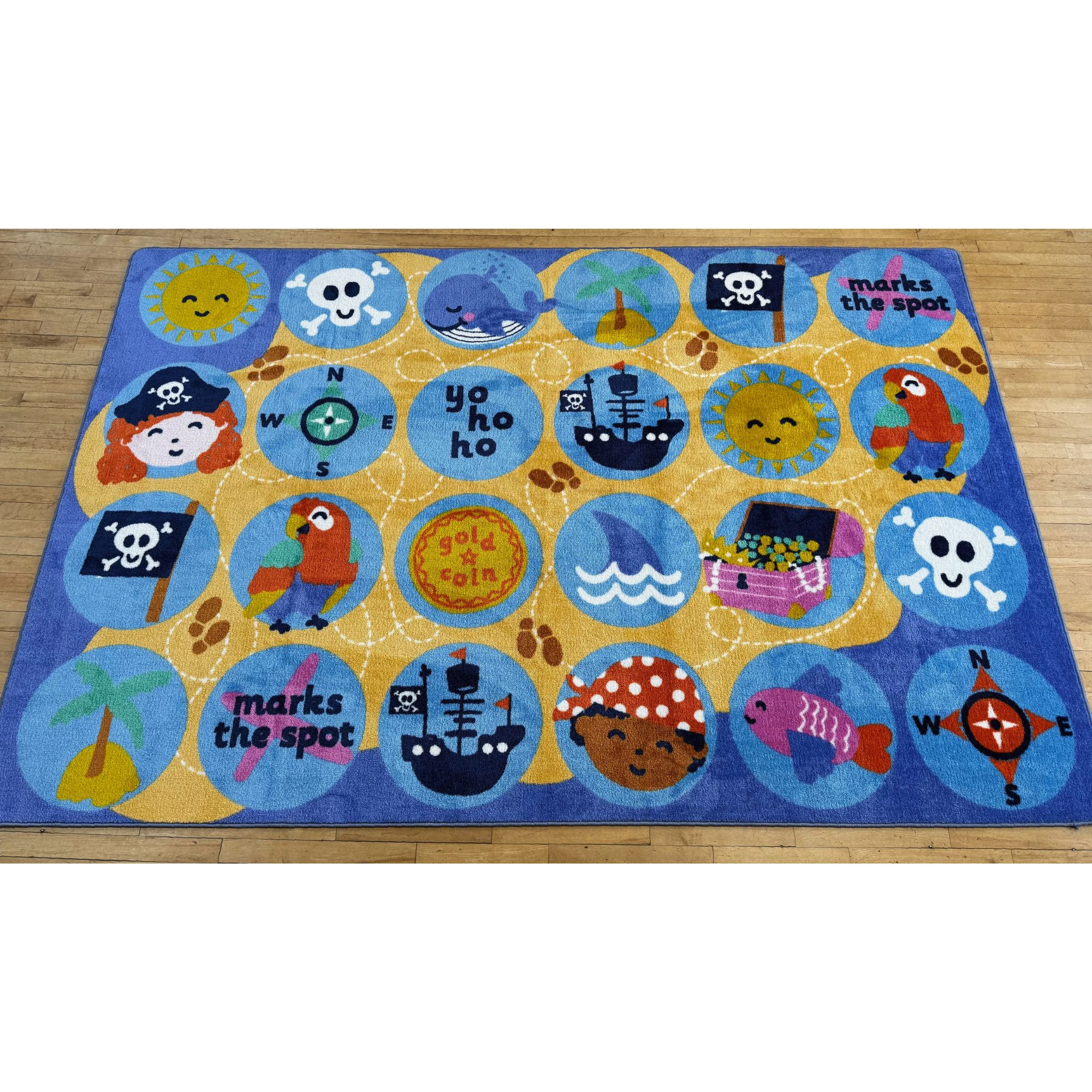 Classroom Rugs, Carpets & Play Mats | Early Years Resources