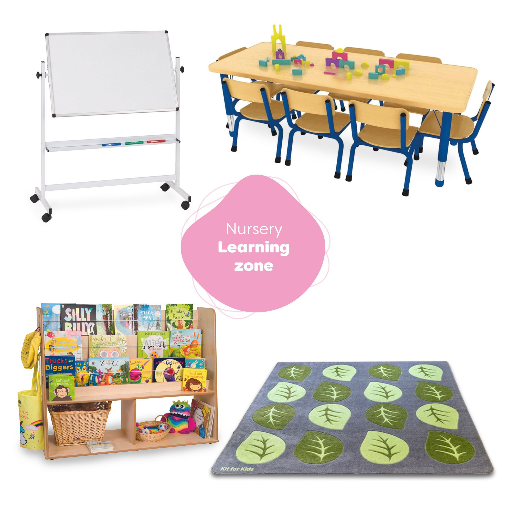 Classroom Rugs, Carpets & Play Mats | Early Years Resources