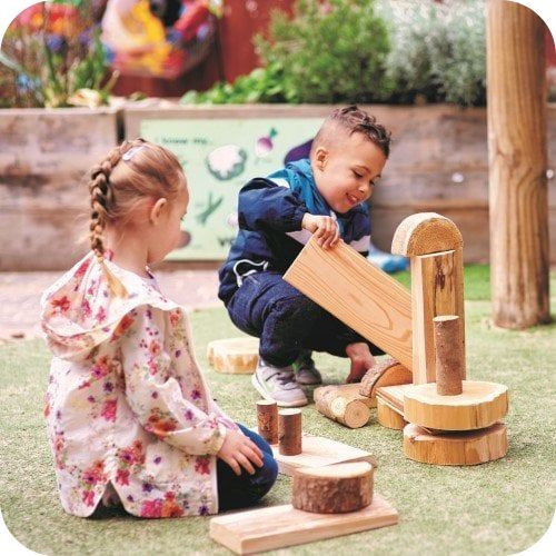 Construction Play Resources | Early Years Resources