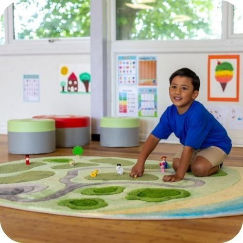 Classroom Rugs, Carpets & Play Mats | Early Years Resources