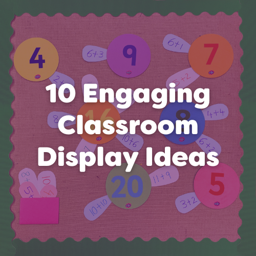 10 Outstanding Classroom Display Ideas to Create An Engaging Learning ...