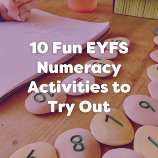 EYFS Numeracy Activities: 10 Fun Ways to Boost Early Maths Skills ...