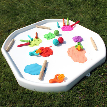 Tuff Tray For Messy Play | Early Years Resources