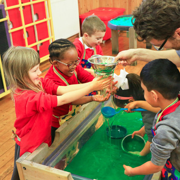 Eco Slime Play Sensory Fun | Early Years Resources