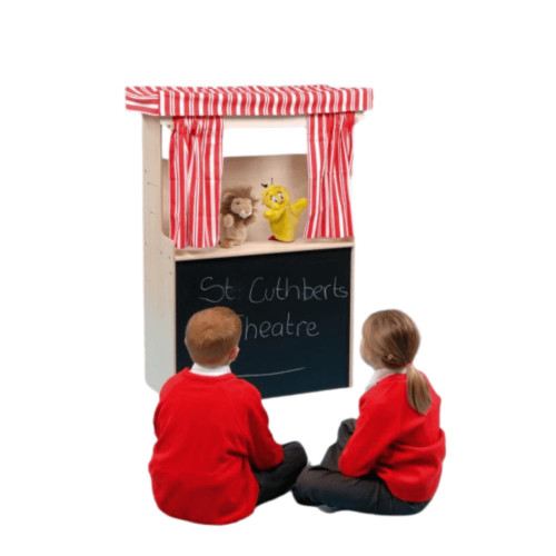 Play Shop And Theatre | Early Years Resources