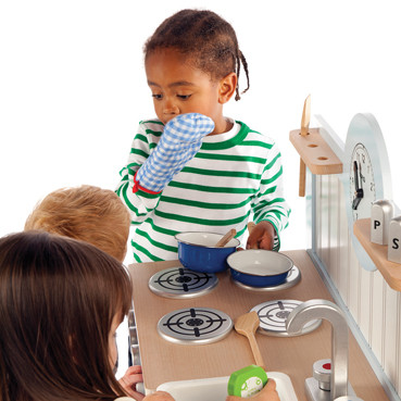 Tidlo Country Play Kitchen | Early Years Resources
