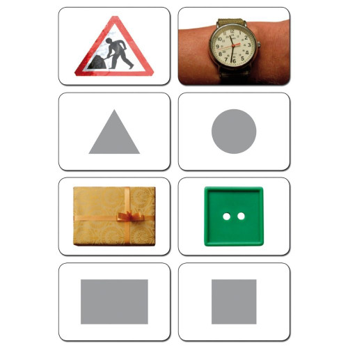Shape Posting Game | EYR