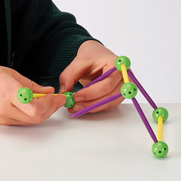 Geometric Shape Builders - Early Years Resources