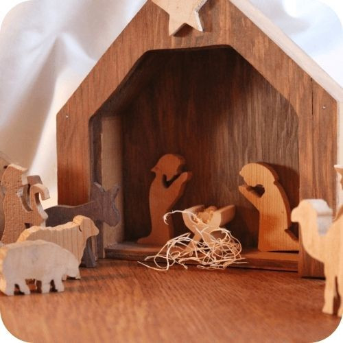 Christmas Nativity Resources for Nurseries & Schools | EYR
