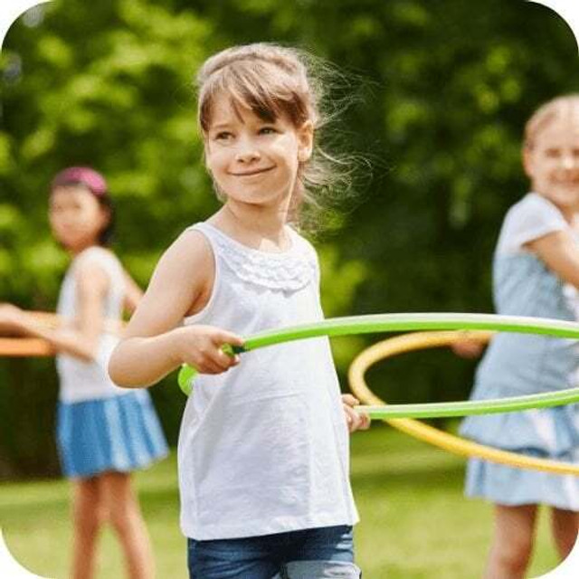 Hula Hoops & Skipping Ropes | Early Years Resources