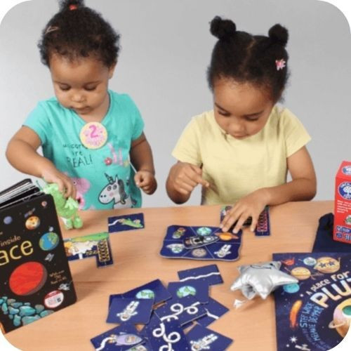Storysacks & Story Sets For Reception & Nursery | Early Years Resources