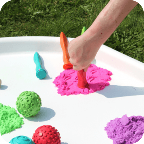 EYFS Tuff Trays | Early Years Resources