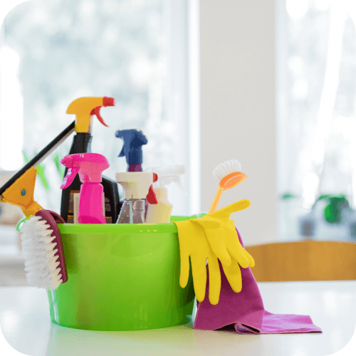 School Cleaning Supplies | Early Years Resources